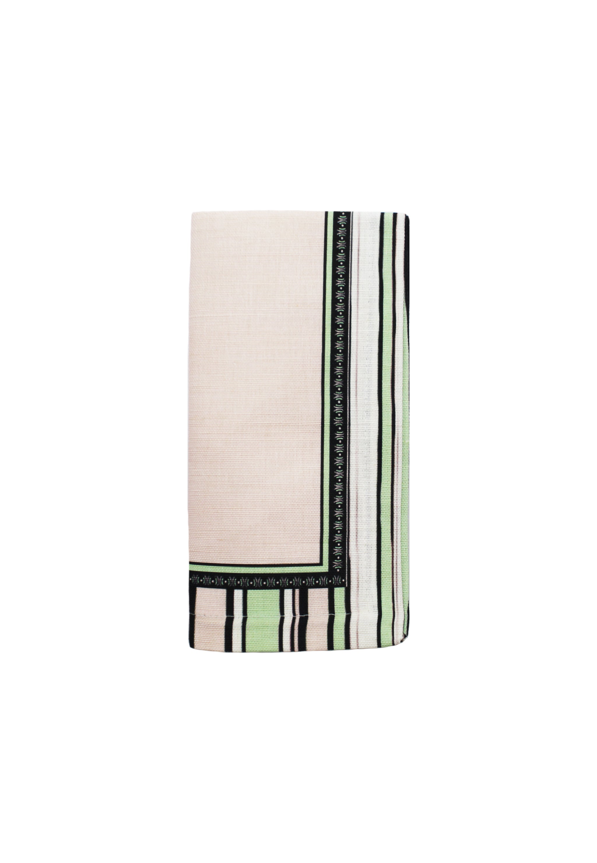 The Tiger Lily Napkin